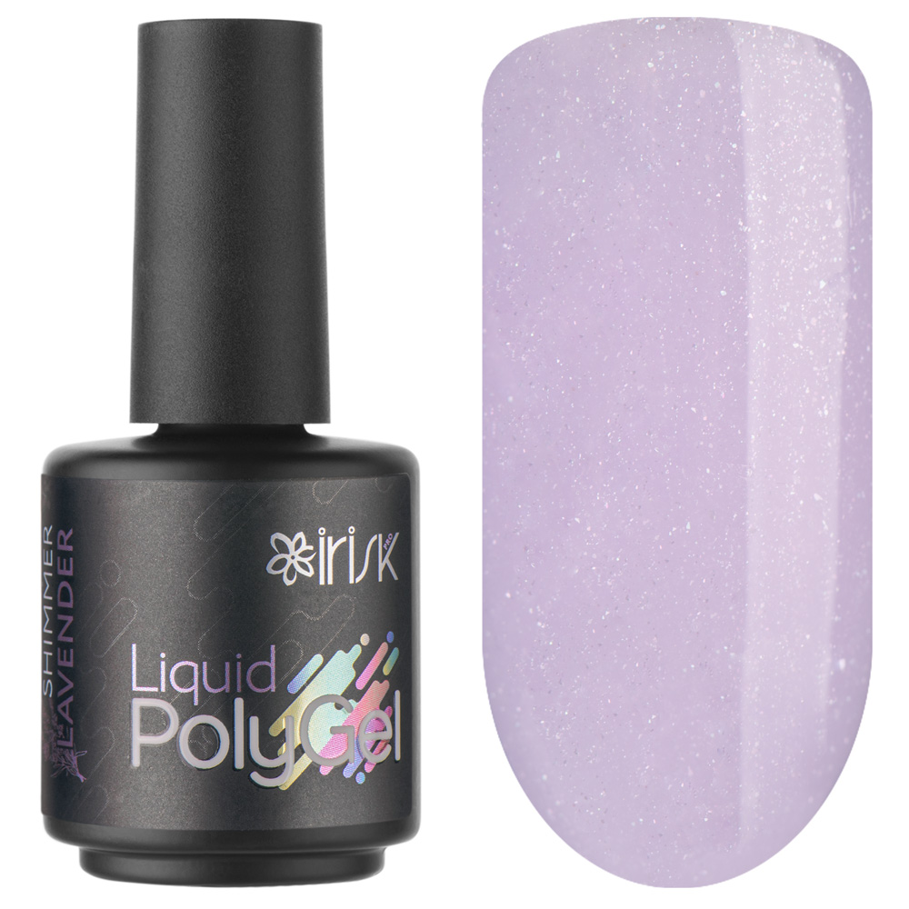 Жидкий полигель Liquid PolyGel, 18мл | IRISK PROFESSIONAL